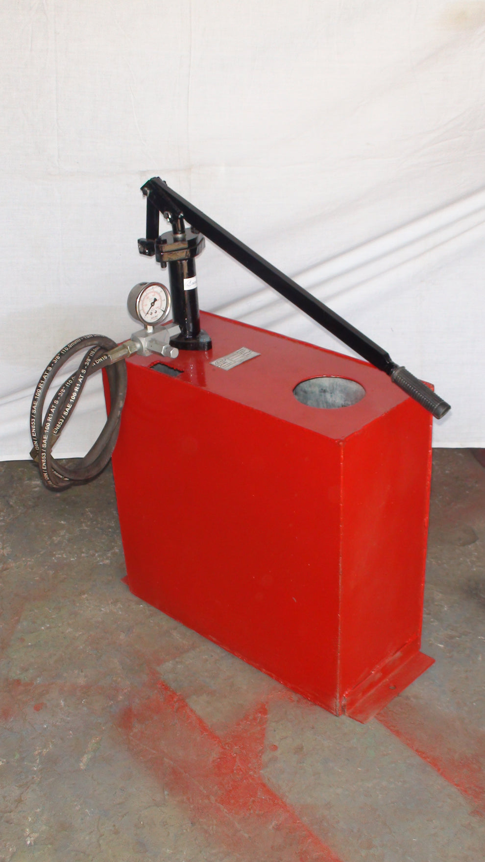 Manual Test Pump Manufacturers in India – Excel Pumps